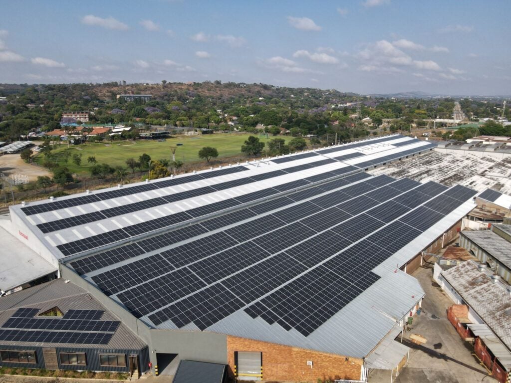Pretoria, Zuid-Afrika - Generation Green